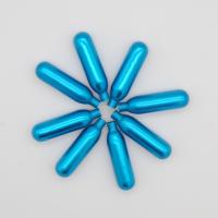 China Steel N2O Cream Whipper Chargers ISO9001 Blue Nitrous Oxide N2O for sale