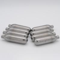 China 31g EU 8g Flavoured Whip Cream Chargers DC04 Steel for sale