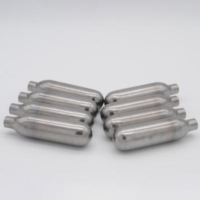 China 31g EU 8g Flavoured Whip Cream Chargers DC04 Steel for sale