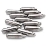 China 31g EU 8g Flavoured Whip Cream Chargers DC04 Steel for sale