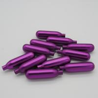 China 99.99% Fresh Whip Cream Chargers 580g for sale