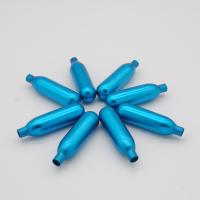 China 33ml ISO9001 Cream Whipper Canister 99.99% Purity for sale