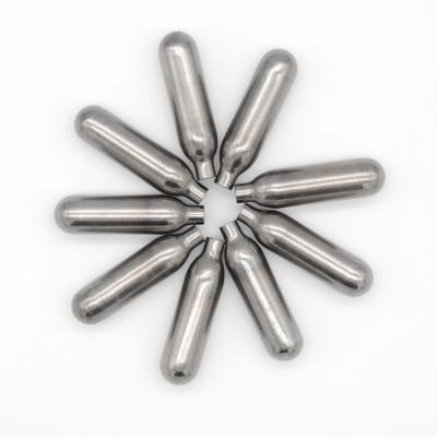 China SS 8g 33g Whipped Cream Chargers  Nitrous Oxide Charger for sale