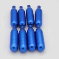 China Sustainable Food Grade 600 Whipped Cream Chargers 8g Nos Canisters Dessert Tools for sale