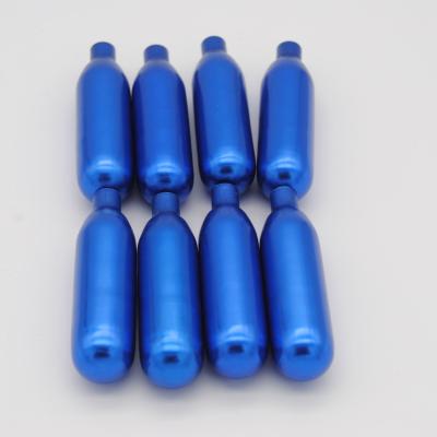 China Sustainable Food Grade 600 Whipped Cream Chargers 8g Nos Canisters Dessert Tools for sale