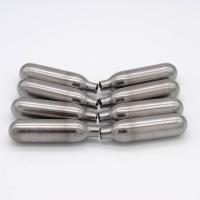 China EU 8g Professional Cream Whipper charger Stainless Steel Dessert Tools for sale