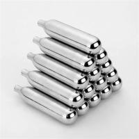 China OEM Pure N2O Cream Whipper Mint Flavor 8g N20 Cream Chargers for sale