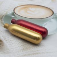 China No Bad Taste 8g Whipped Cream Chargers Food Grade for sale