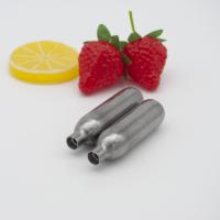 China No Bad Taste 8g Whipped Cream Chargers Food Grade for sale