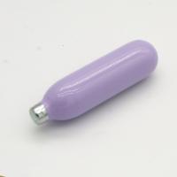 China DC04 Steel Whipped 8g Cream Charger N2o For Food / Party for sale