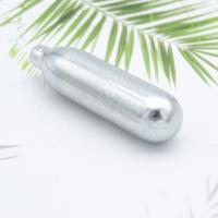 China Food Grade 8g Whipped Cream Chargers For Kitchen OEM for sale