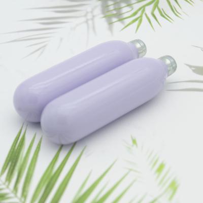 China OEM ODM 8g Cream Chargers N20 Gas Stainless Steel for sale