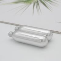 China Iron Metal 8g Cream Whipper Charger Food Grade for sale