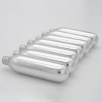 China Dessert Tools 8g Whipped Cream Chargers Customized Logo for sale