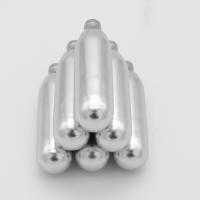 China 8g Whipped Cream Chargers Whipper Food Grade Filling Quantity for sale