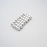 China 8g Whipped Cream Chargers Whipper Food Grade Filling Quantity for sale
