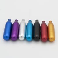 China 8g Whipped Cream Chargers Food Grade Filling Quantity for sale