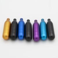 China 8g Whipped Cream Chargers Food Grade Filling Quantity for sale