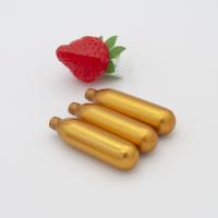 China Food Grade Filling Quantity 8g Whipped Cream Chargers Minimalist for sale