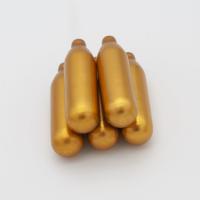 China Customization 8G Cartridge 24 Cream Chargers Whipper for sale