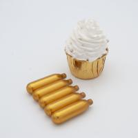 China Mini Cartridge 8G Chargers For Cream Chargers Sustainable for sale