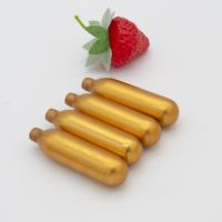 China 8G 24 Pack Whip Cream Chargers Cartridge Food Grade for sale