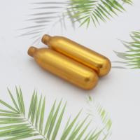 China Customized Logo 8g Whipped Cream Chargers Whipper Food Grade for sale