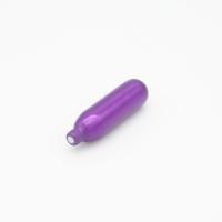 China Steel 99.999% Purity 8g Cream Charger Safe Dessert Tool for sale