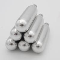 China 8 Gram Whip Cream Chargers Pack Of 50 N2O Chargers for sale