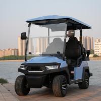 China 2 4 6 Seat Electric Lithium Battery Sightseeing Golf Cart Golf Buggy Car with DOT Comfortable and Spacious for sale