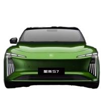 China Dongfeng Xinghai S7 Electric Sedan 200-250Ps Total Horsepower 50kwh-70kwh Battery Automatic Gearbox Lithium Battery for sale