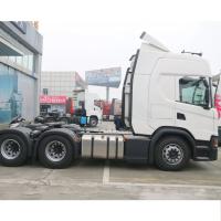 China 6*4 CNG Truck Scania G440 Tractor Trucks 0km Used Scania Truck Good Condition 2023 with Electronic Stability Control System for sale