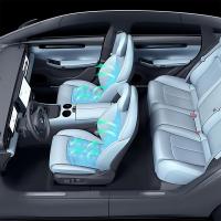 China 272 HP Pure Electric Motor Powers Leapmotor C01 EV 's Latest Mid SUV with 180Km/h Fast Speed and 1276Km Range for sale