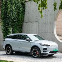 China BYD Tang DM-i 2024 2025 7 Seats Electric Car 730km Honor AWD Hybrid Chinese Import Cars Auto DM-i Chinese for sale