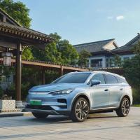 China BYD Tang DM-i 2024 2025 7 Seats Electric Car 730km Honor AWD Hybrid Chinese Import Cars Auto DM-i Chinese for sale