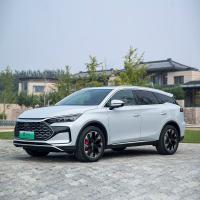 China BYD Tang DM-i 2024 2025 7 Seats Electric Car 730km Honor AWD Hybrid Chinese Import Cars Auto DM-i Chinese for sale