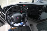China 6*4 CNG Truck Scania G440 Tractor Trucks 0km Used Scania Truck Good Condition 2023 with Electronic Stability Control System for sale
