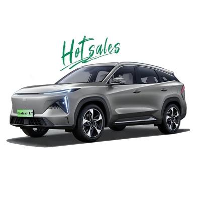 China 2024 Geely Galaxy L7 1.5T 115km Energy Vehicles Car 4605x1878x1643 Dimensions and Maximum Torque of 415 N.m for sale