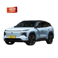 China 2024 Geely Galaxy L7 1.5T 115km Energy Vehicles Car 4605x1878x1643 Dimensions and Maximum Torque of 415 N.m for sale