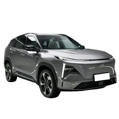 China 2024 Geely Galaxy Yinhe L7 Hybrid Xingyue L1370 First Production Fuel-Energy Car with 56km Pure Electric Cruising Range for sale