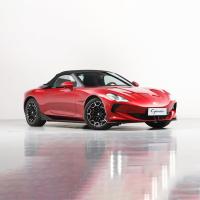 China 2023 2024 SAIC MG Cyberster 4WD Energy Vehicle Sports Super Auto 520km 580KM Pure EV Electric Car Cabriolet Cyberster for sale
