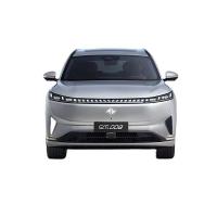 China Dongfeng ePai008 Energe Electric Vehicle Medium and large SUV Eco-Friendly 5 Seats R21 car Pure Electric SUV for sale