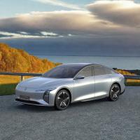 China Long Range Pure Electric Dongfeng Forthings Xinghai S7 Sedan with Automatic Gearbox and 50khw-70khw Battery Capacity for sale