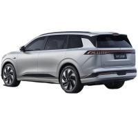 China Dongfeng ePai008 Energe Electric Vehicle Medium and large SUV Eco-Friendly 5 Seats R21 car Pure Electric SUV for sale