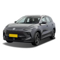 China 2025 Compact SUV 5 Door 5 Seats Single-speed Transmission Electric MG ES5 EV Car 525km EV Range Prepayment High Speed for sale