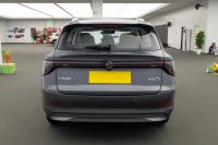 China 2025 Compact SUV 5 Door 5 Seats Single-speed Transmission Electric MG ES5 EV Car 525km EV Range Prepayment High Speed for sale