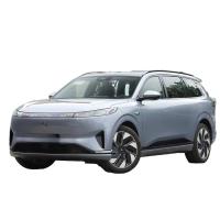 China Left Steering Energy Vehicle Customized 5-door 6-seater SUV Dongfeng Yipai 008 Electric Vehicle 636MAX Pure Electric SUV for sale
