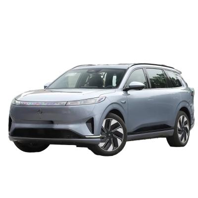 China Left Steering Energy Vehicle Customized 5-door 6-seater SUV Dongfeng Yipai 008 Electric Vehicle 636MAX Pure Electric SUV for sale