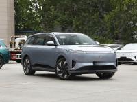 China Left Steering Energy Vehicle Customized 5-door 6-seater SUV Dongfeng Yipai 008 Electric Vehicle 636MAX Pure Electric SUV for sale