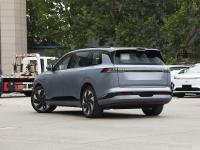China Left Steering Energy Vehicle Customized 5-door 6-seater SUV Dongfeng Yipai 008 Electric Vehicle 636MAX Pure Electric SUV for sale